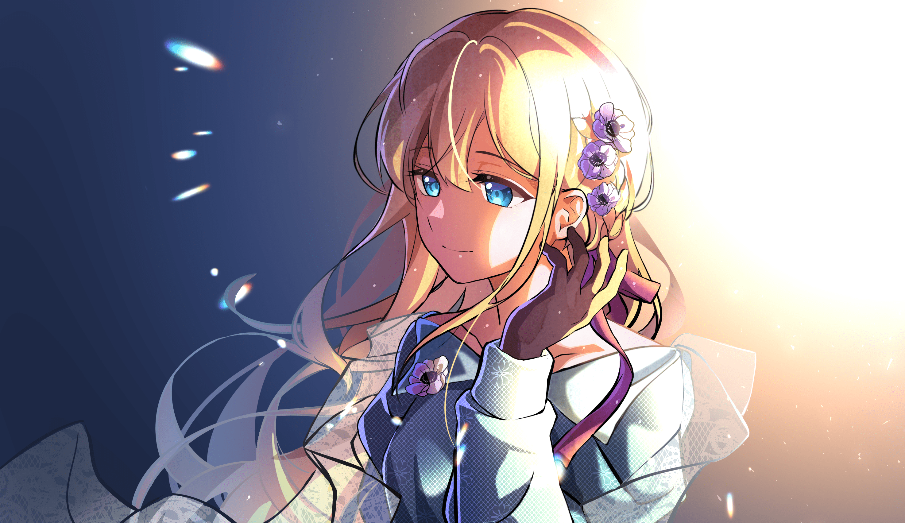 The Best 21 Violet Evergarden Fanart Pfp - bedullinfopics