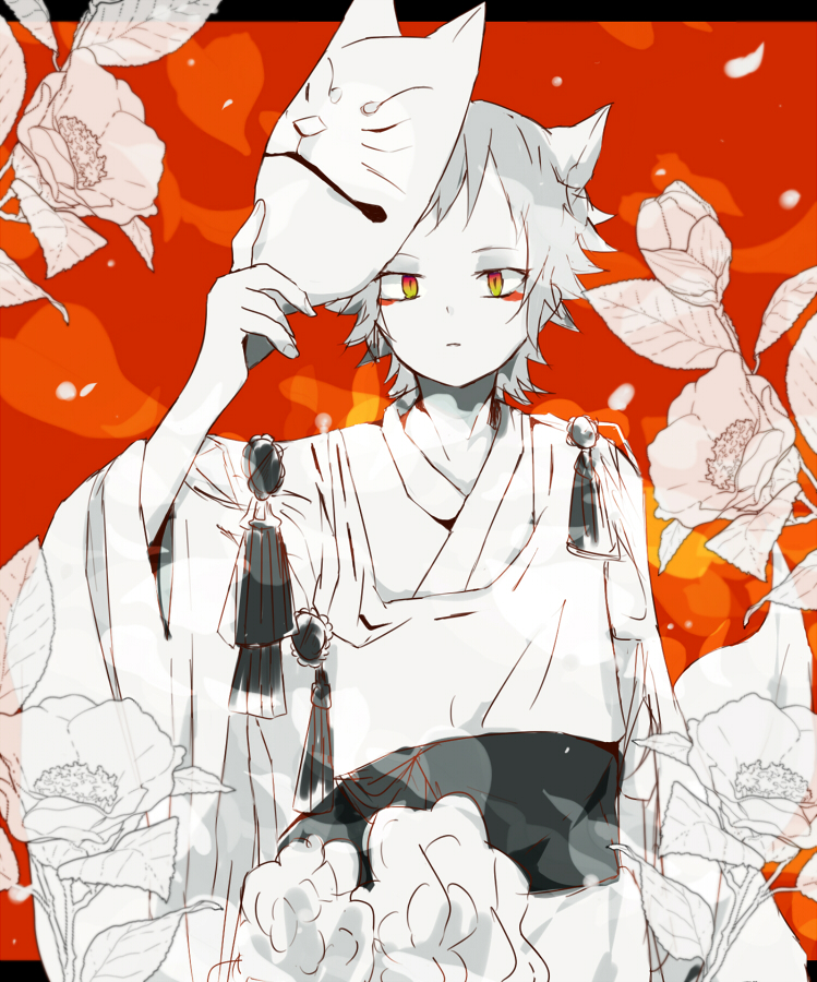 The Best 25 Holding Anime Mask Pose Reference - blackvwasuyl