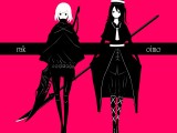 Haru Zerochan Anime Image Board