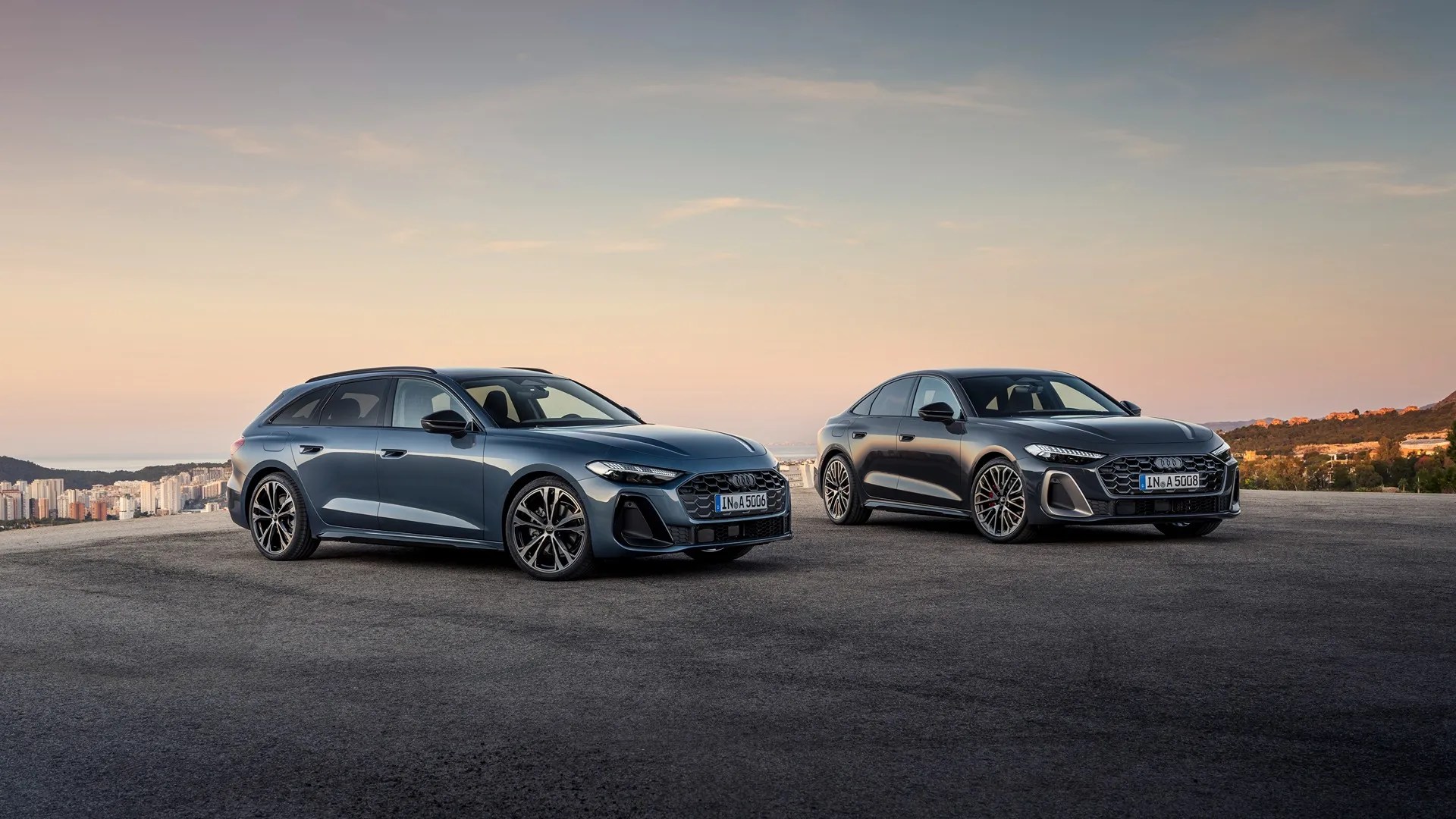 The 2025 Audi A5 Sportback Costs A Bit More Than The Bmw 3 Series