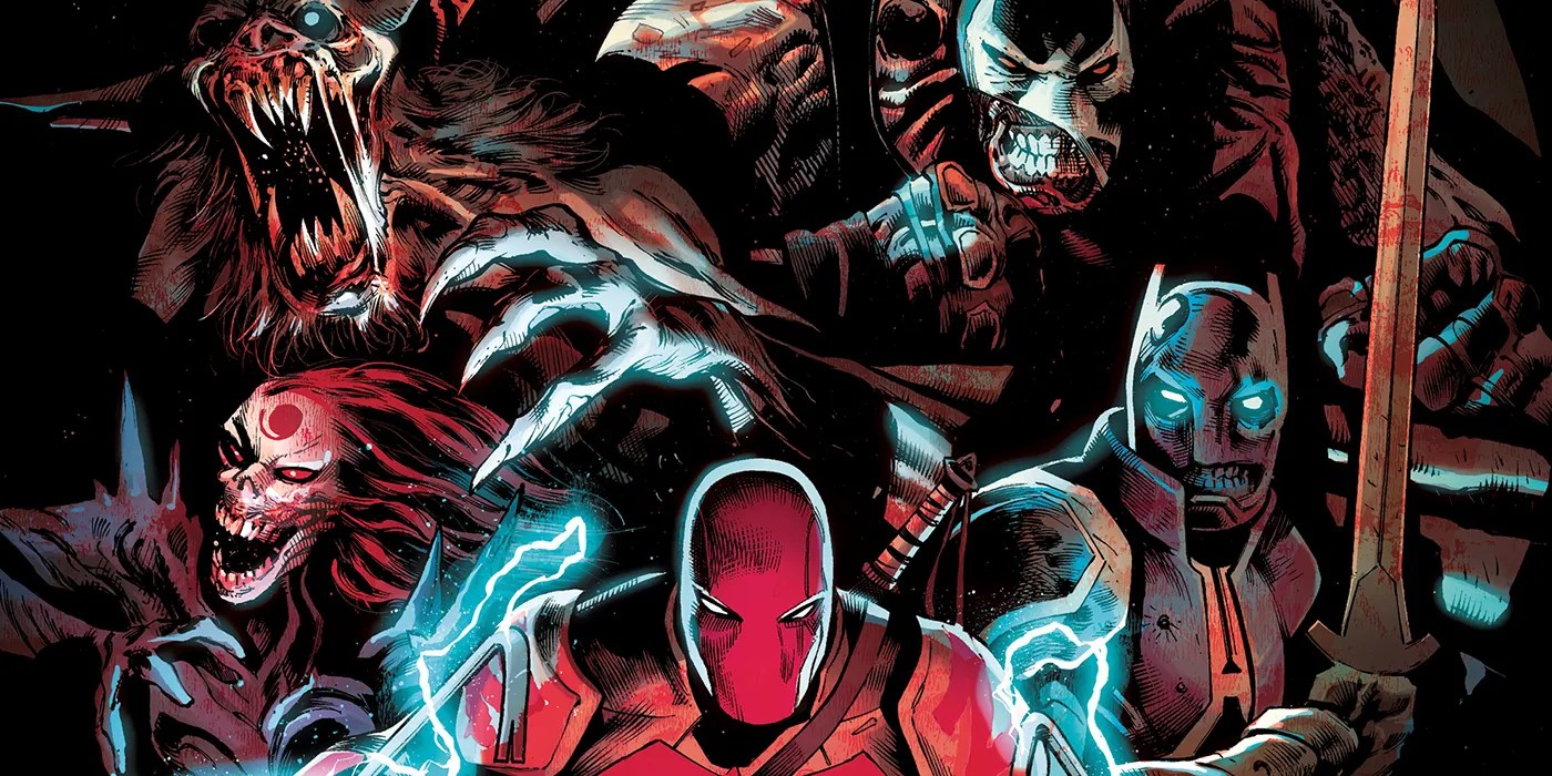 Task Force Z #1 Review - Something Central