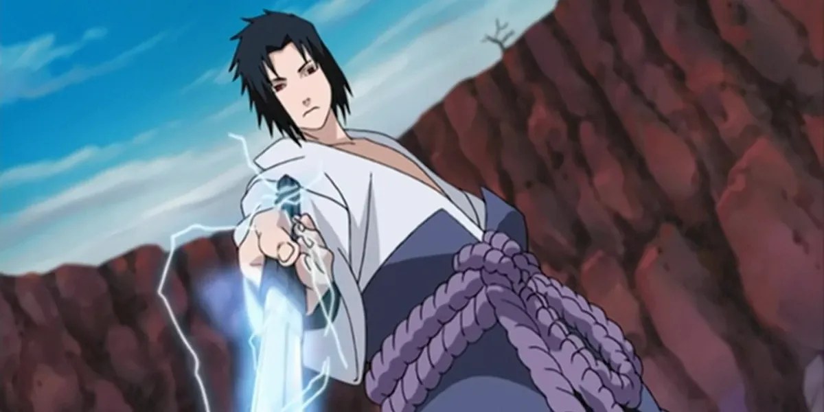 Sasuke S Curse Mark Explained