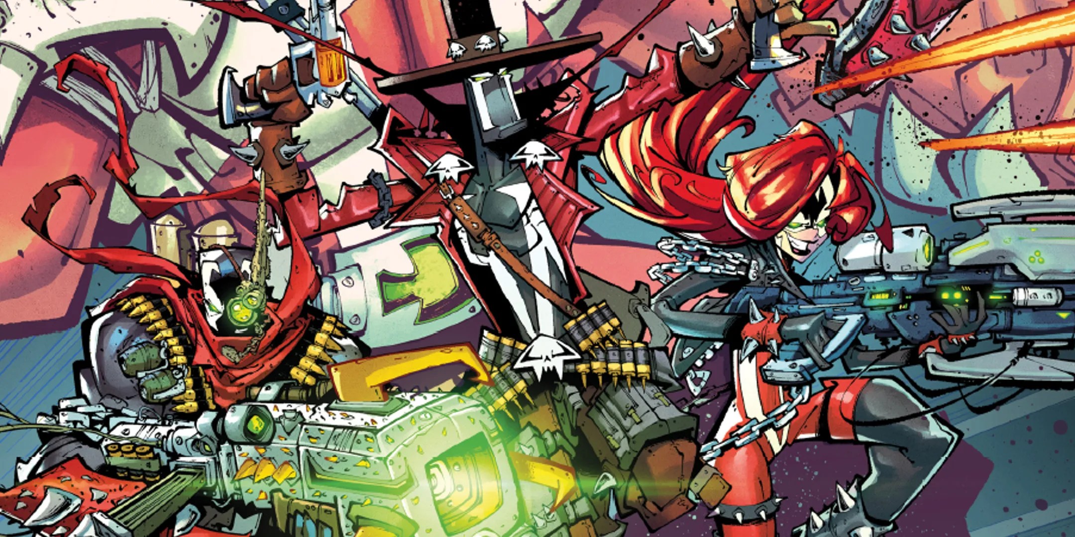 The True Origin Of Spawn S Greatest Nemesis Is Revealed