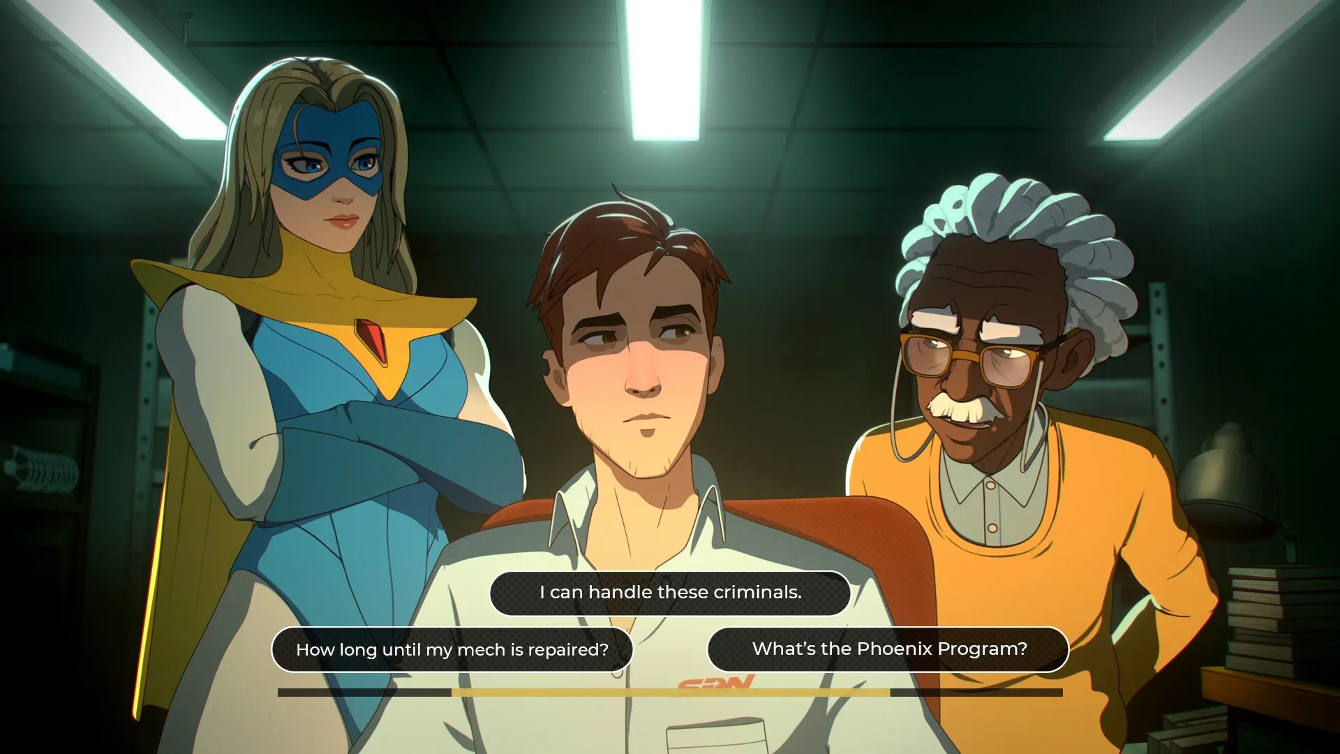 Dispatch Episodes 5 And 6 Are Setting Up An Explosive Season Finale