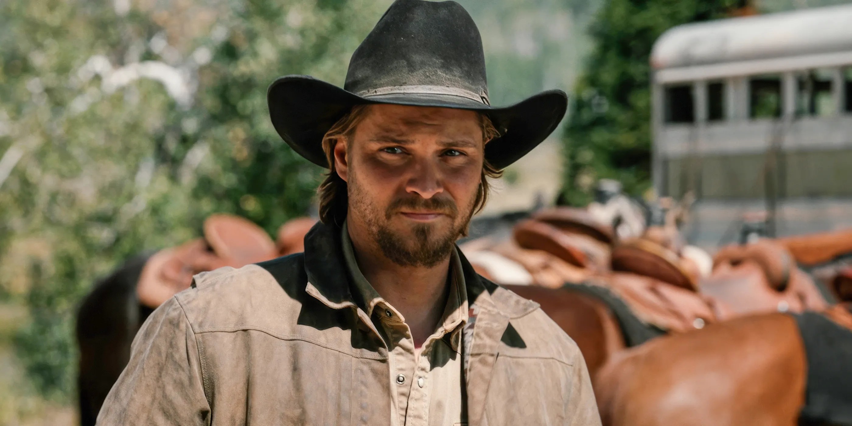 Marshals Episode 2 Proves Kayce Can T Keep The Yellowstone Train