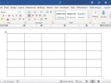 How To Automatically Resize A Table In Microsoft Word