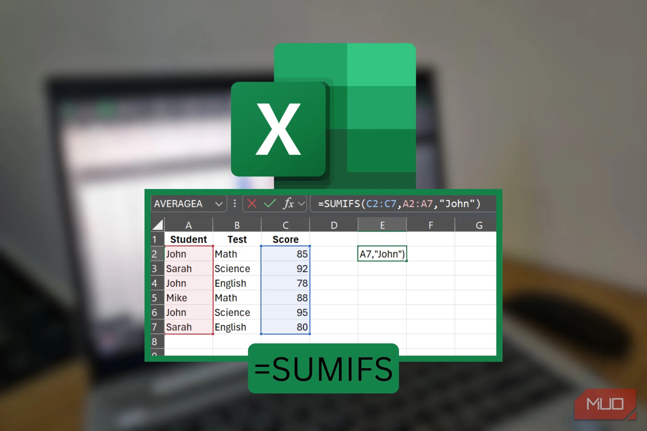 A Step By Step Guide To Using Sumifs In Microsoft Excel