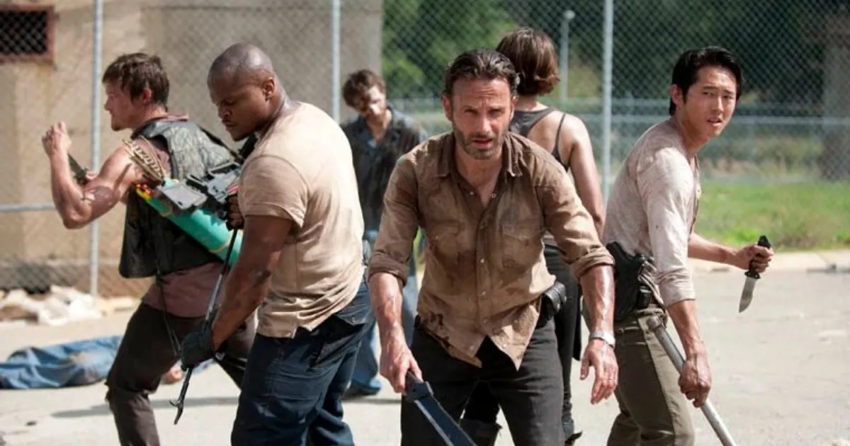 How The Walking Dead Zombie Virus Began Explained