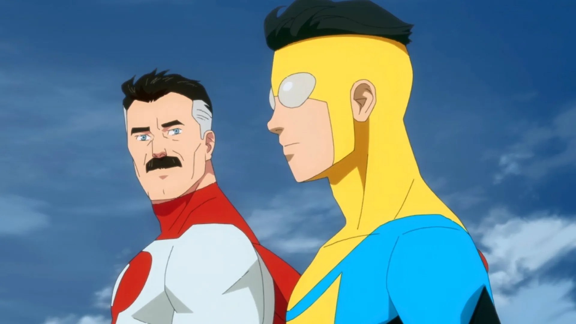 Prime Video S Invincible Trailer Reveals First Look At Lee Pace S