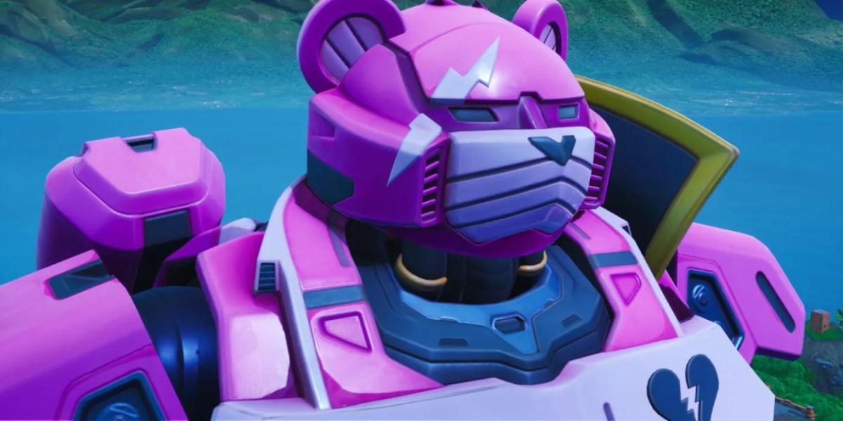 Fortnite Fans Are Fed Up With Bots Taking Over In Massive Quantities