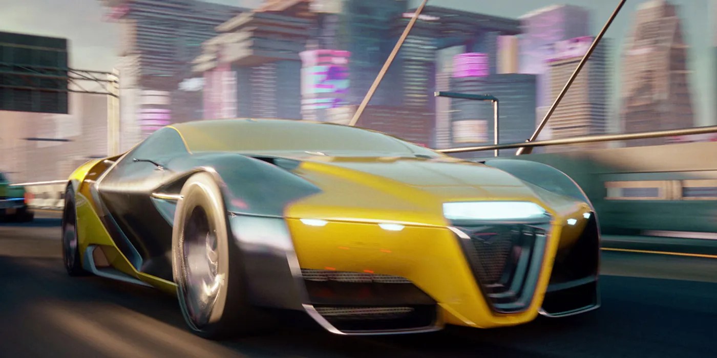The World Of Cyberpunk 2077 And Edgerunners Returns To Tabletop In New Tcg