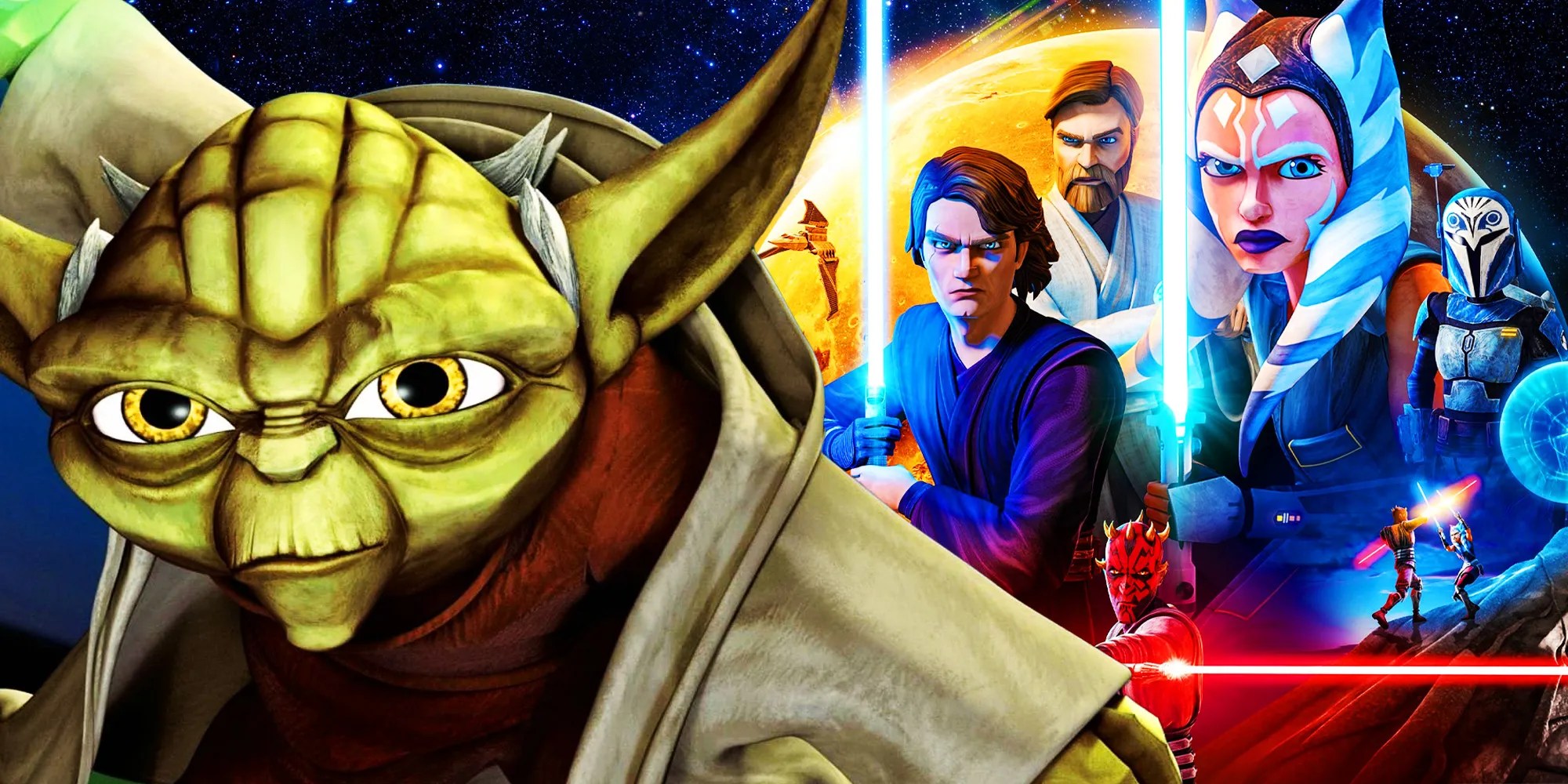 10 Ways Genndy Tartakovsky S Clone Wars Changed Star Wars Forever