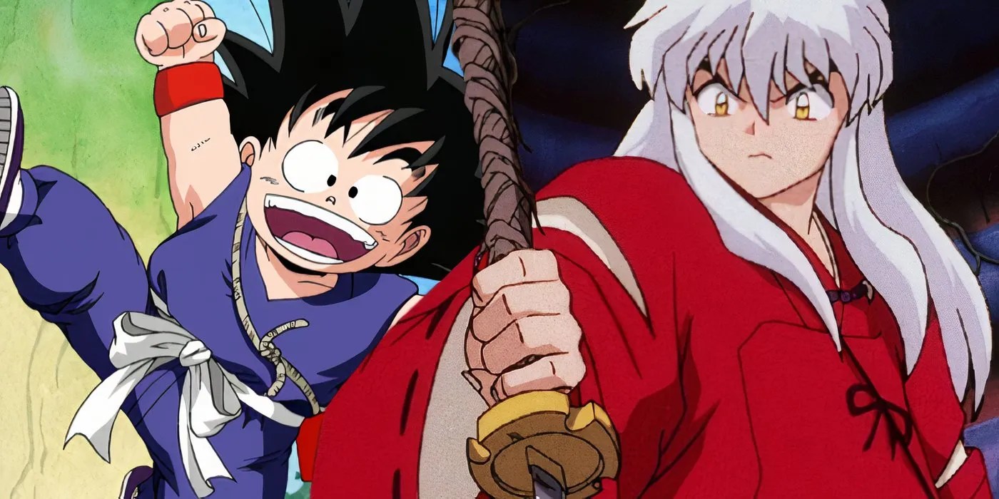 Inuyasha Screen Rant