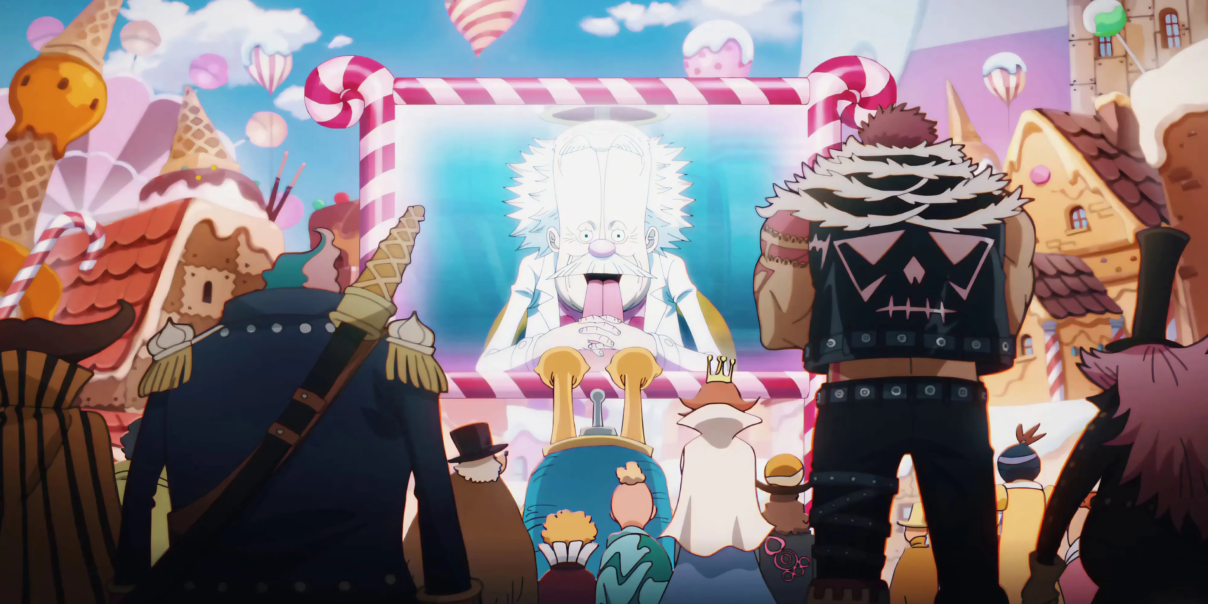Forget Earth One Piece Just Revealed The Name Of Its Own Planet