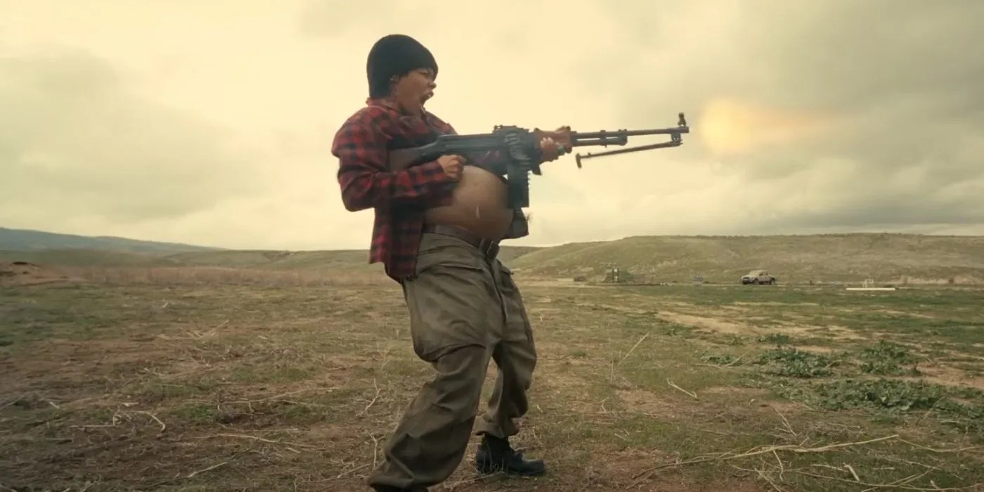 One Battle After Another Wins Best Feature At Gotham Awards Boosting