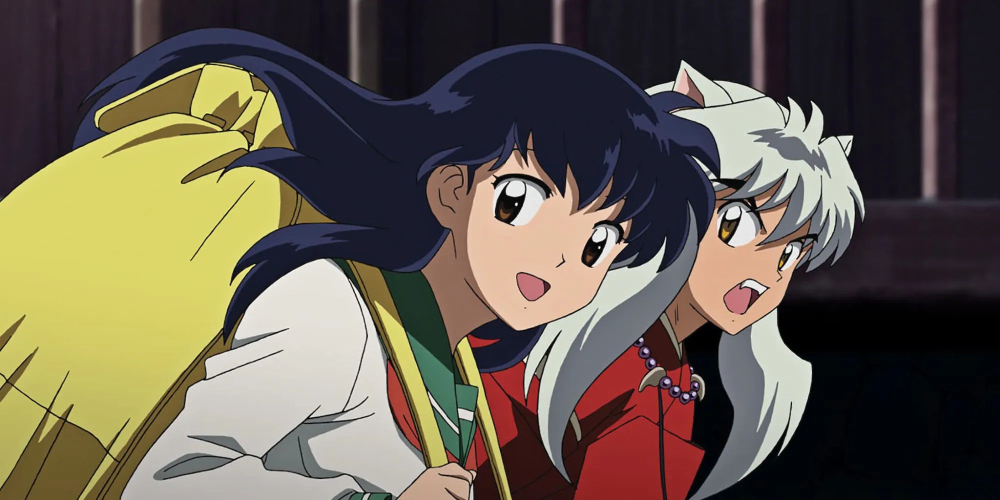Inuyasha Screen Rant