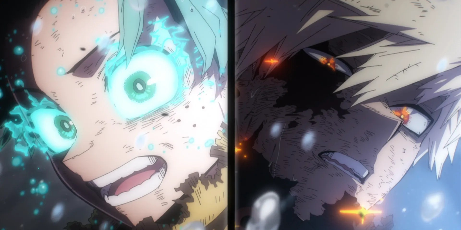 My Hero Academia Returns Deku To His Roots With One Tragic Twist