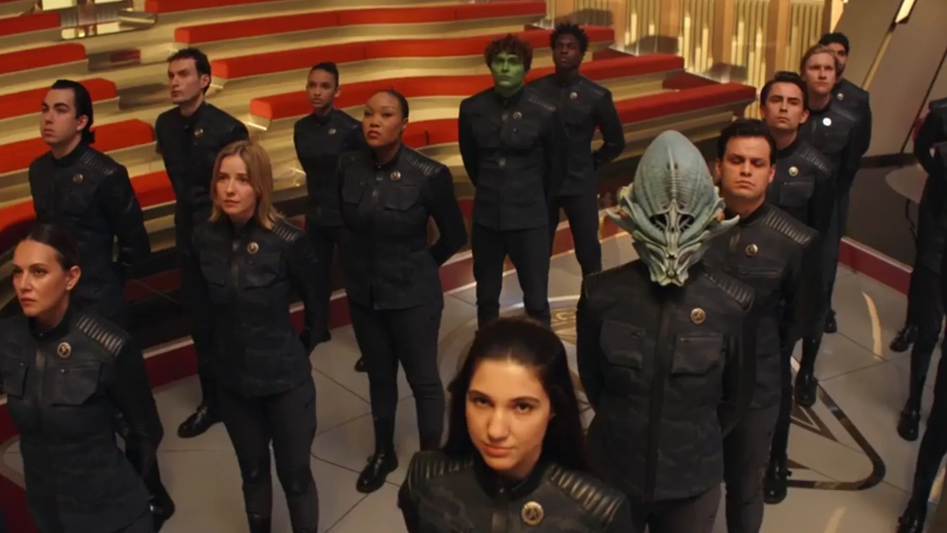 Who Is Becky Lynch Star Trek S New Starfleet Academy Actor Explained
