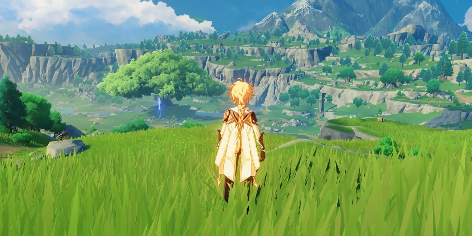 Genshin Impact 6 1 Leak New Character Frithr Hints At Major Lore