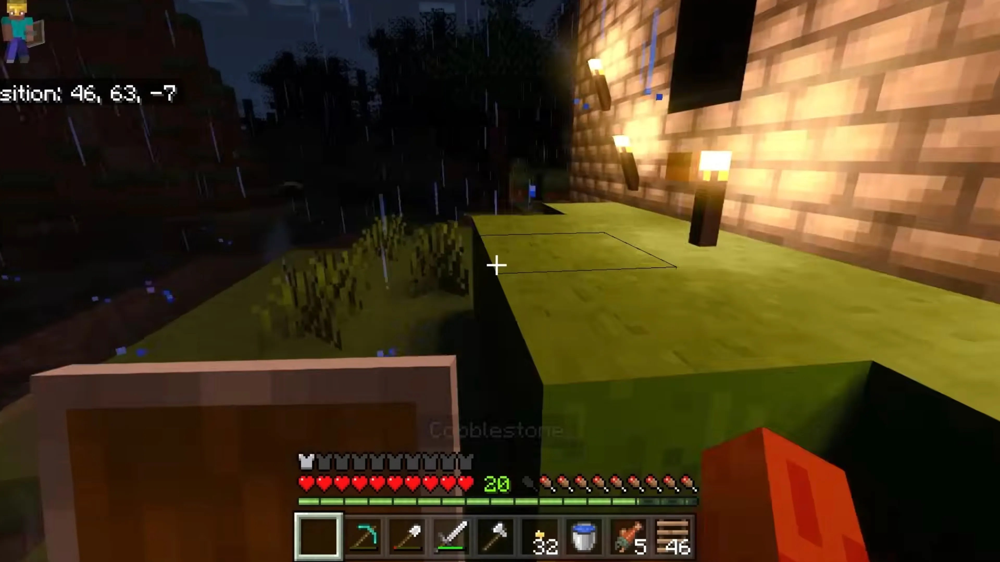 Minecraft How To Get The Copper Cape