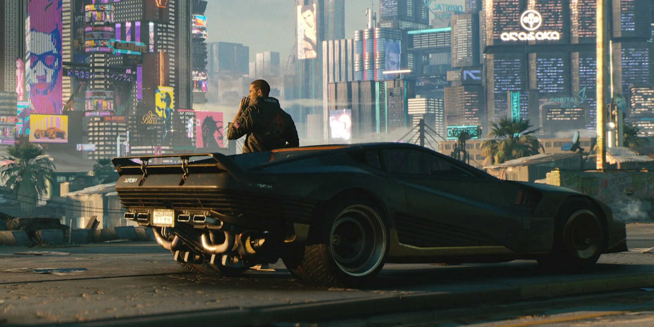 Cyberpunk 2077 Turf Wars Is An Official New Game You Probably Missed