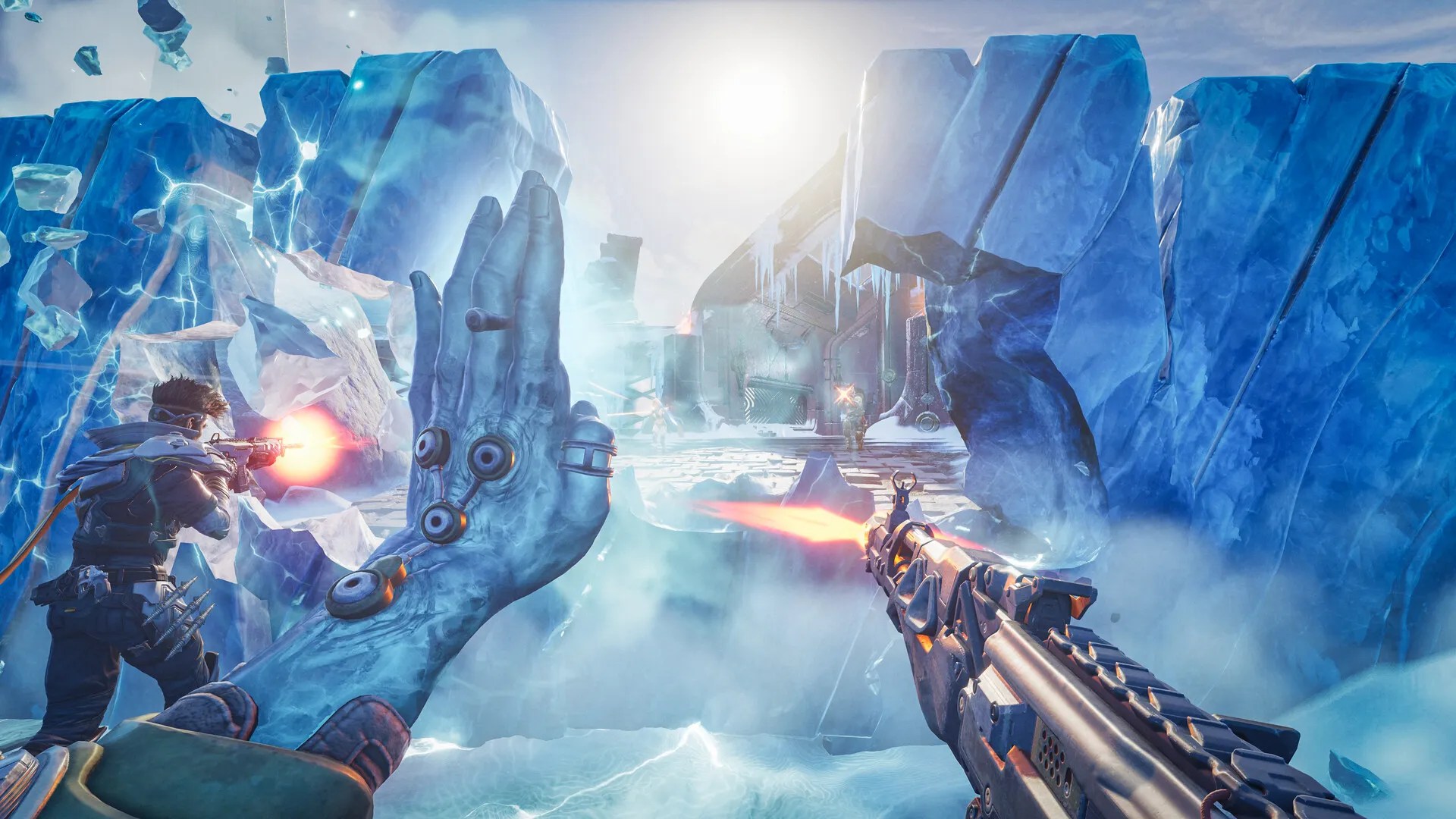 Highguard Review A Bold Idea Without Bold Execution