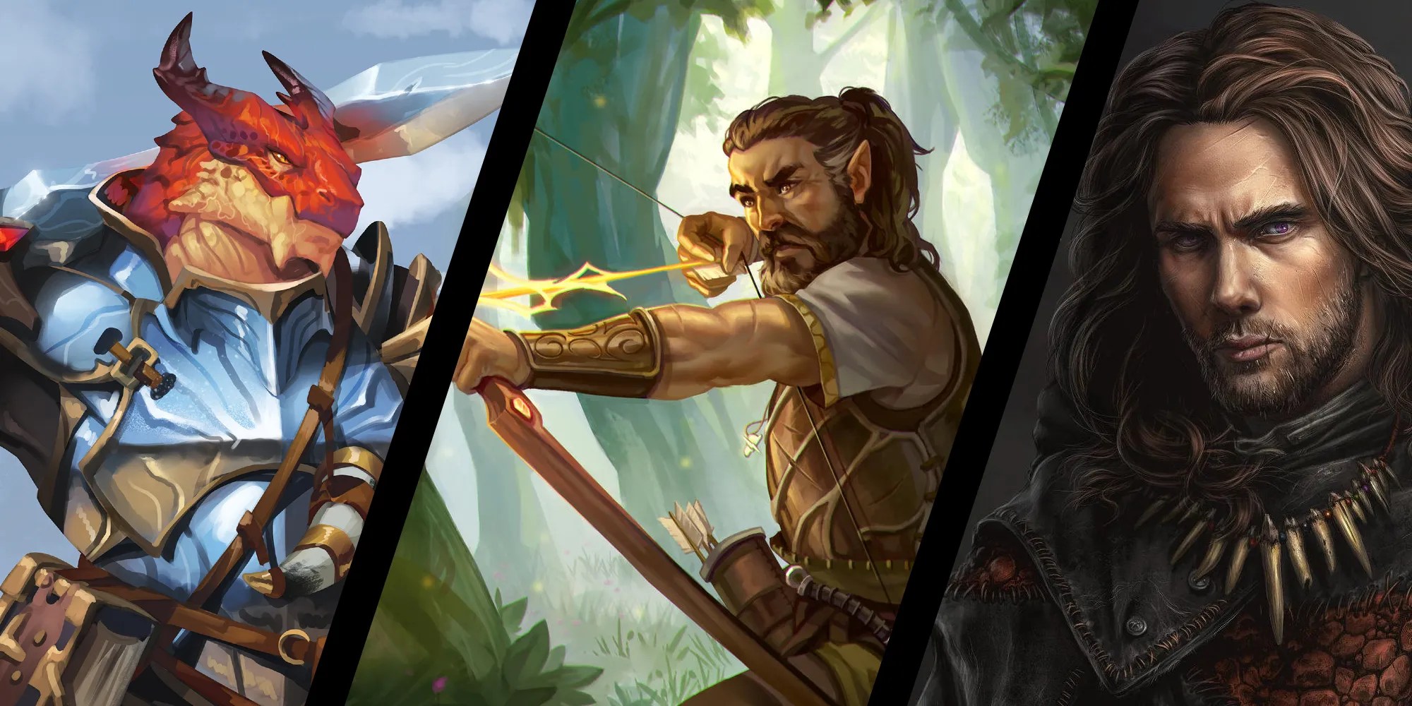 Dungeons Dragons Species Ranked By Popularity