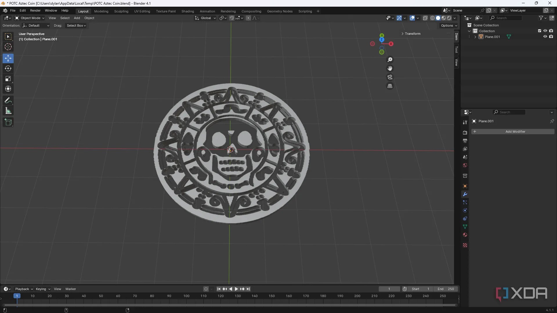 5 Beginner Blender Projects