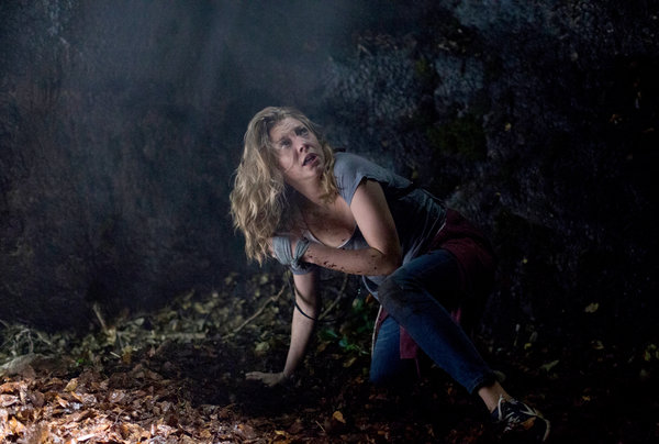 Review The Forest Centers On The Search For A Twin At A Suicide Site