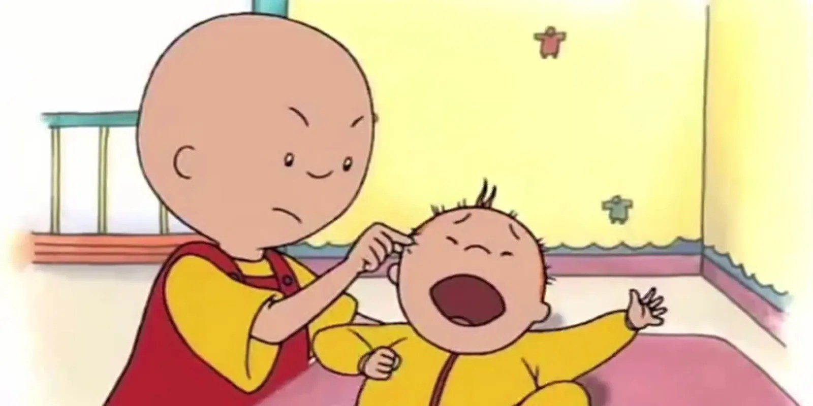 Caillou Theories Caillou Wikipedia