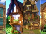 Minecraft 10 Tips To Make Better Builds
