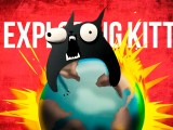 Exploding Kittens Almost Bombs With Its Outdated Comedy