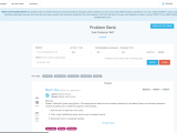 Problem Bank Codehs