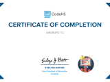 Pd Certificate Codehs