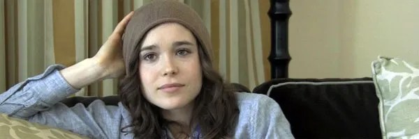Ellen Page Inception Quotes Inception Star Elliot Page Comes Out As