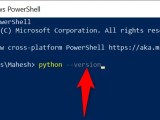 How To Check The Python Version On Windows Mac And Linux