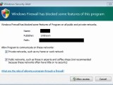 3 Things You Should Know About Your Windows 7 Firewall