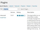 Take Control Of The Wordpress Editor With Tinymce Advanced