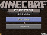 Learn Python And Electronics With Minecraft Pi Edition