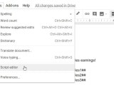 3 Impressive Google Docs Scripts To Automate Your Documents