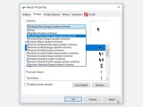 5 Ways To Change The Mouse Pointer Color And Size In Windows 10