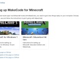 Microsoft Makecode For Minecraft Learn Javascript For Free While