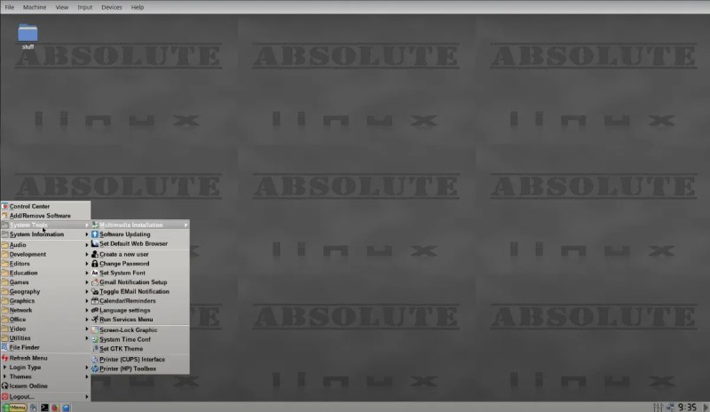 As 8 menores distros Linux que são mínimas e leves - TecnoGuia