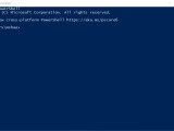 What Is Windows Powershell