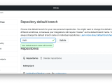 How To Rename The Default Git Branch And Why You D Want To