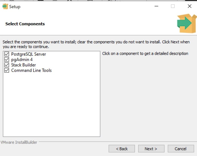 Una guía paso a paso para instalar PostgreSQL en Windows