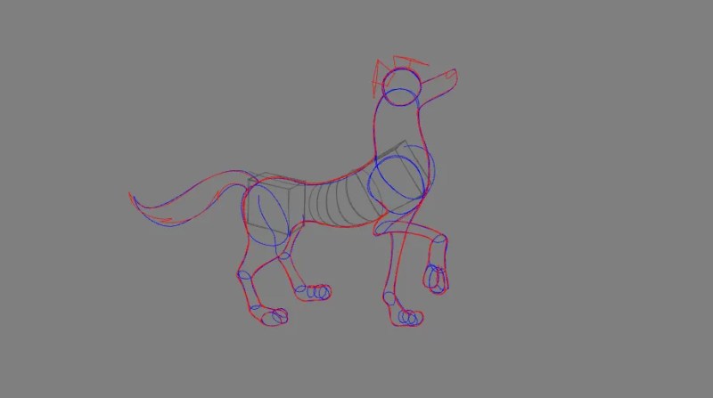 ¿Qué es el dibujo sólido en animación digital? Cómo empezar