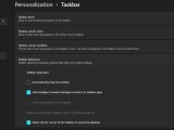 How To Personalize The Windows 11 Taskbar