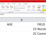 How To Use Track Changes In Microsoft Excel