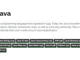 The 8 Best Java Blogs For Programmers